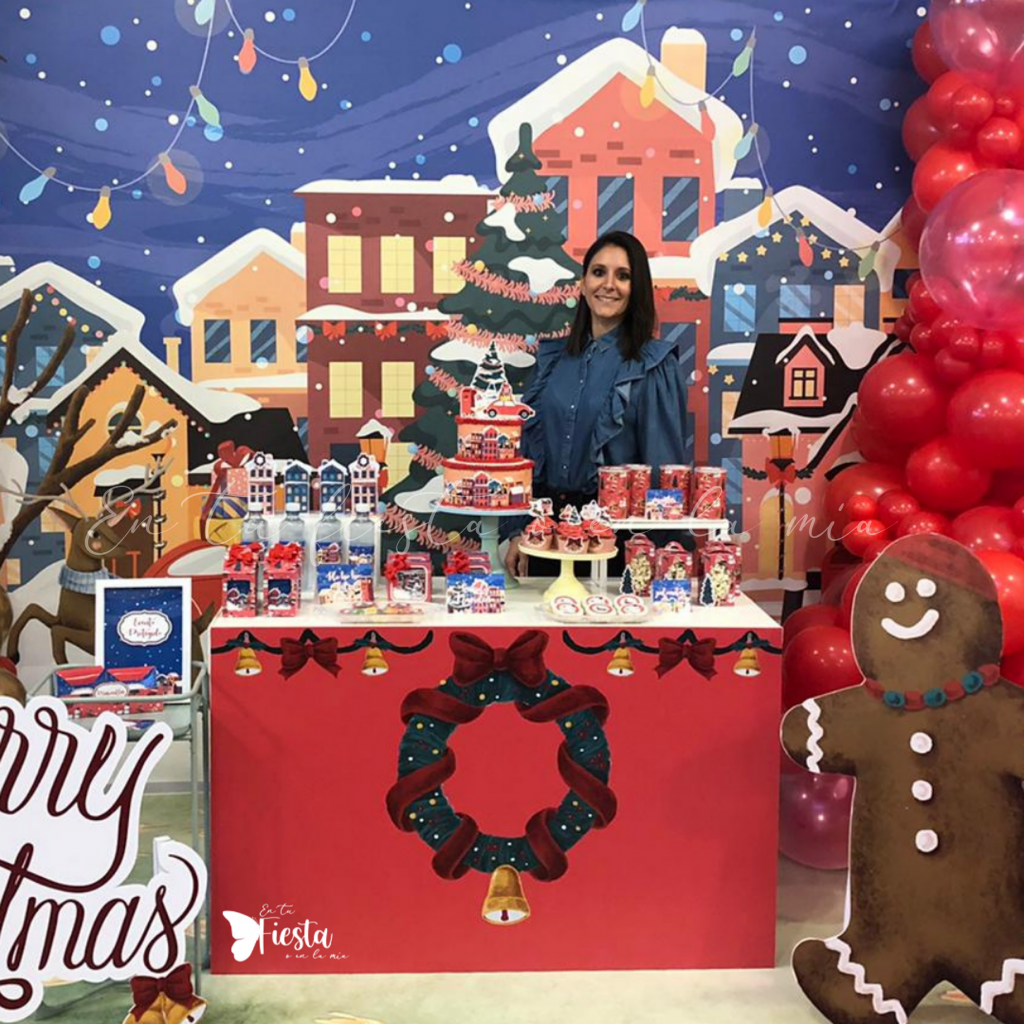 | Decoración Navidad 2021 | Kit completo - En tu fiesta o en la mía