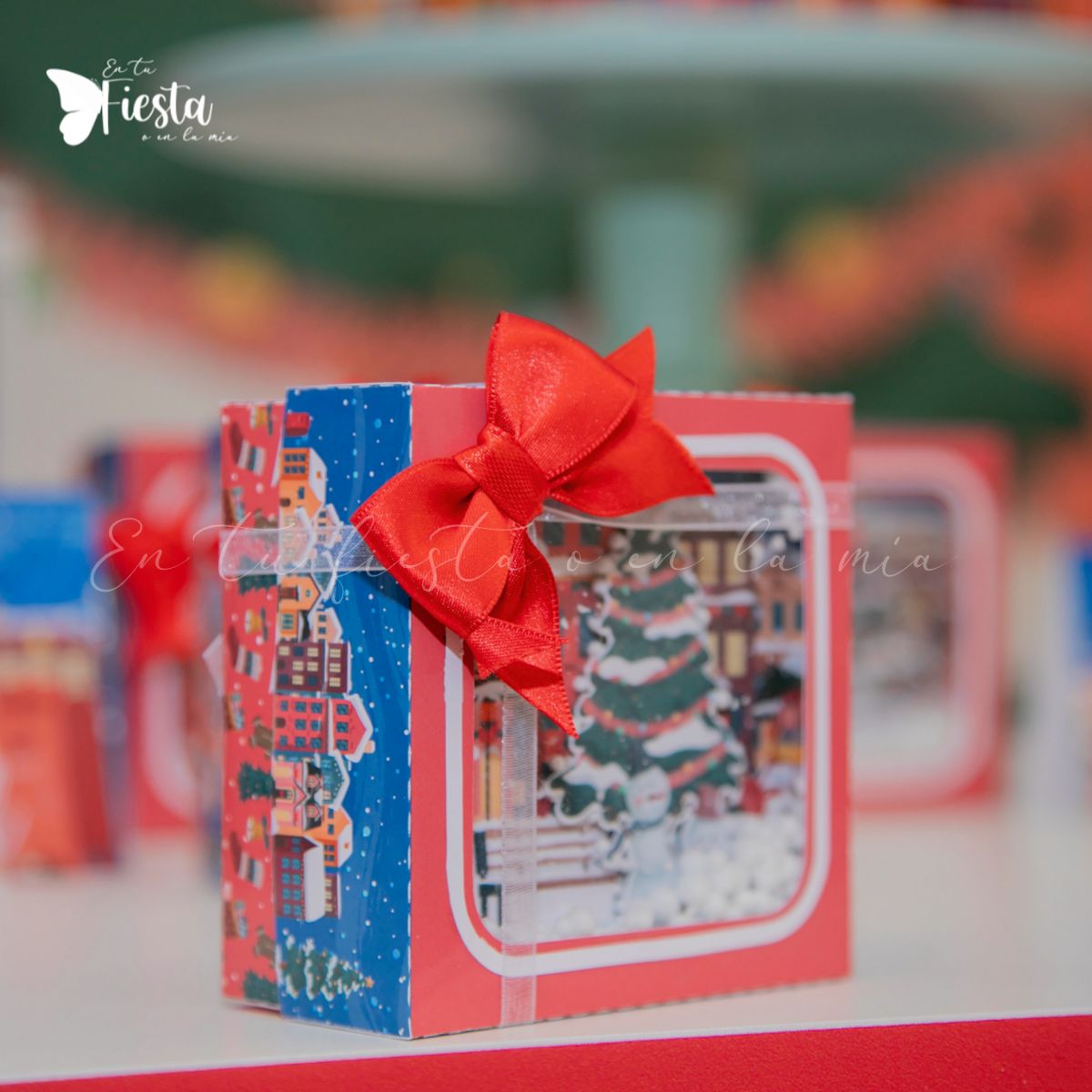 | Decoración Navidad 2021 | Kit completo - En tu fiesta o en la mía