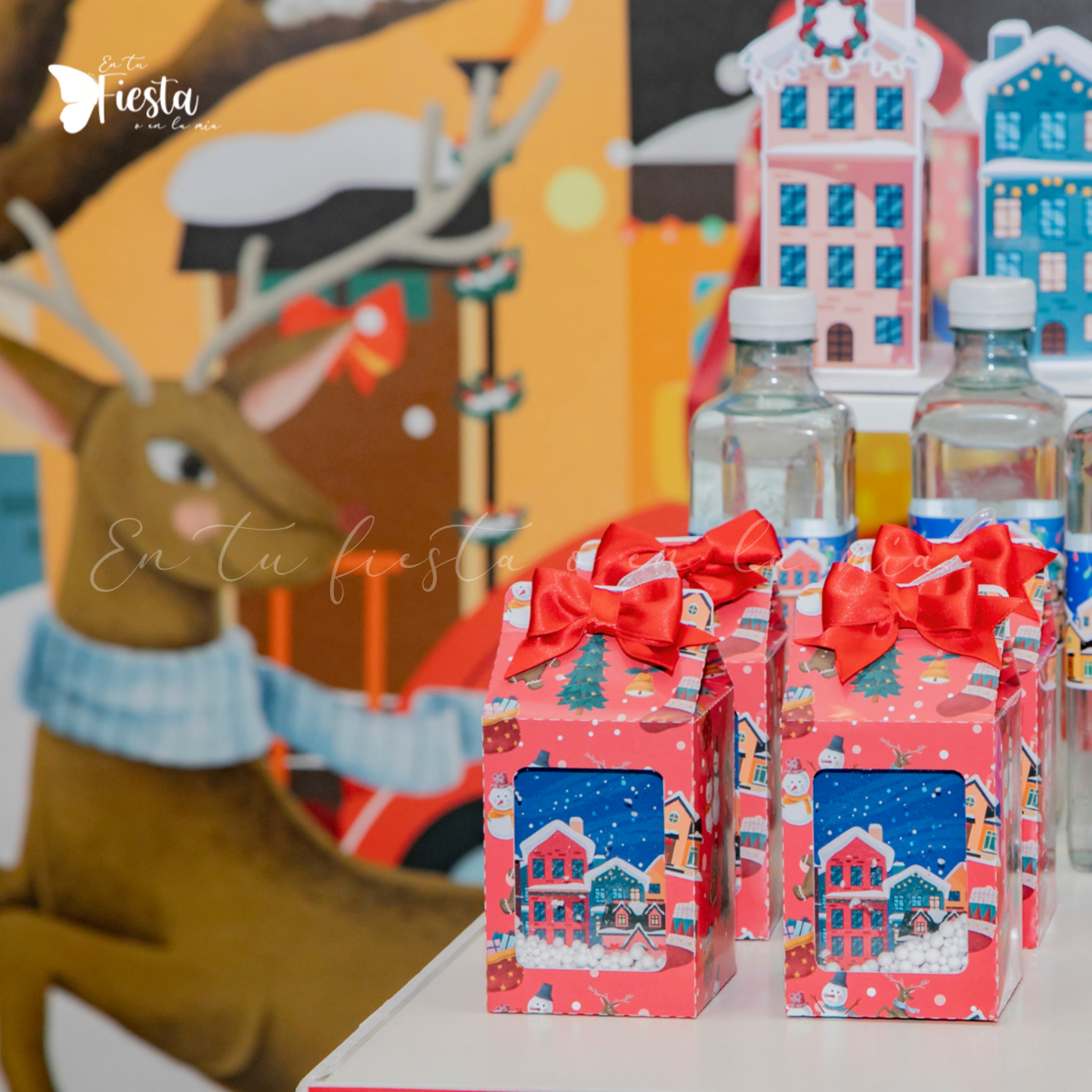 | Decoración Navidad 2021 | Kit completo - En tu fiesta o en la mía